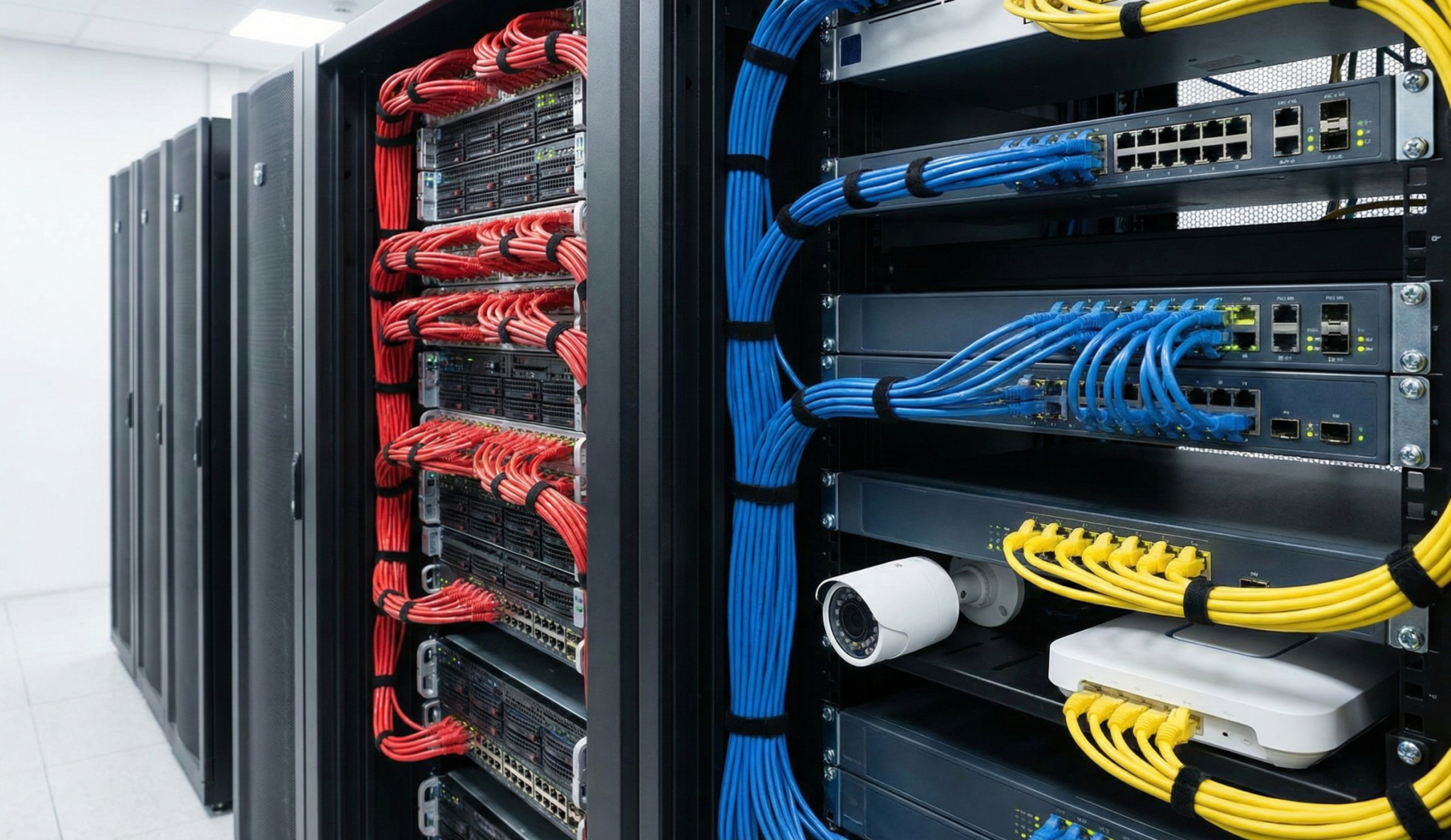 Qué significan los colores cables ethernet y usos | acens