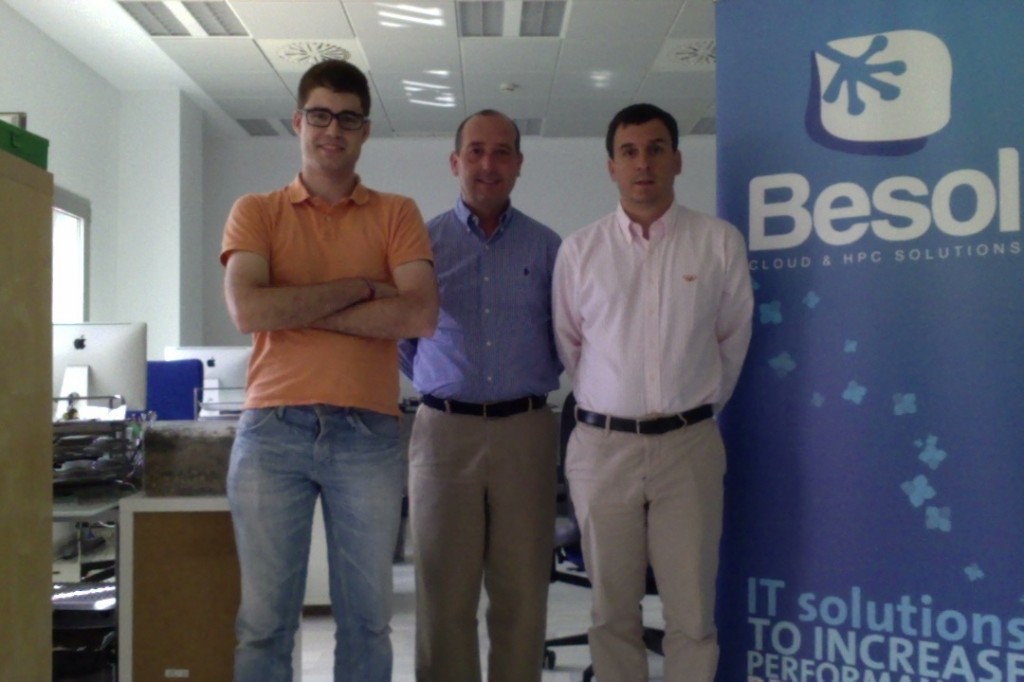 Caso de cliente: Besol Soluciones, implantación de tecnologías punteras ...