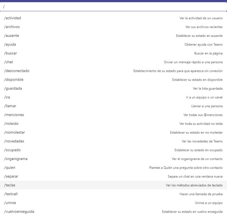 Vídeo del curso 'Los mejores trucos para Teams' (Microsoft Office 365 ... Vídeo del curso 'Los mejores trucos para Teams' (Microsoft Office 365 ...