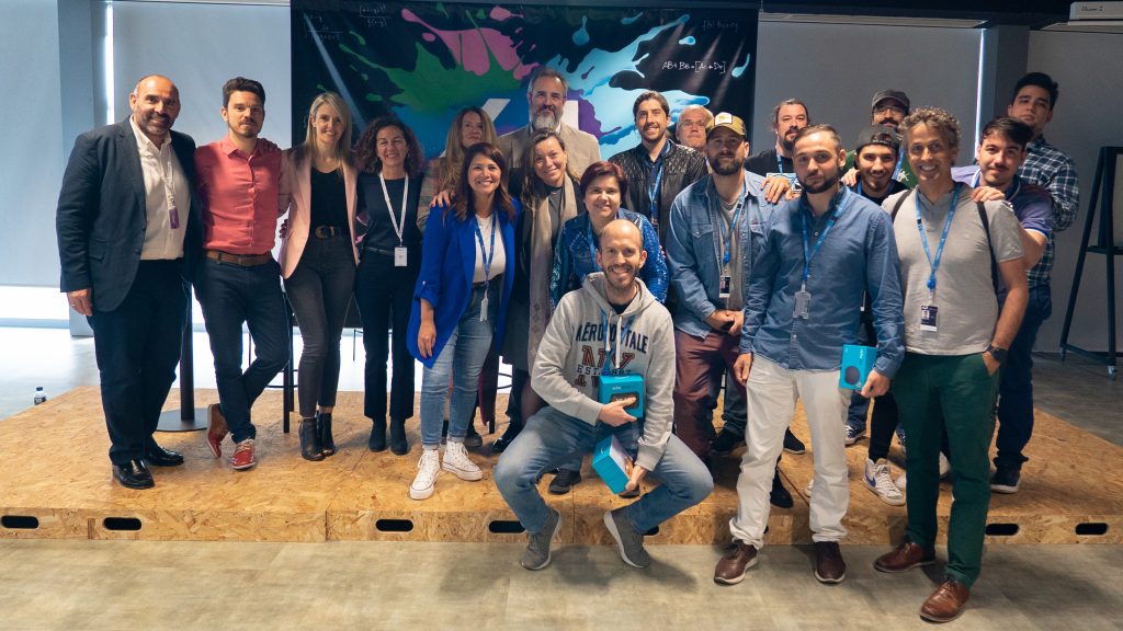 Vídeo de la clausura del ‘AWS Cloud Camp by acens’ - acens blog