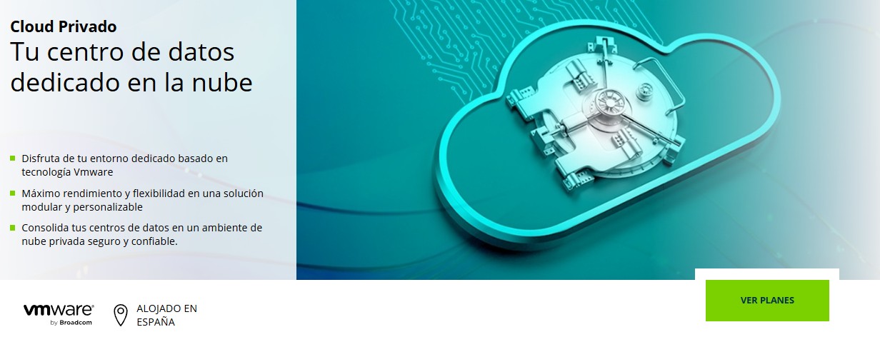 Nube privada: ventajas y diferencias con la nube pública | acens