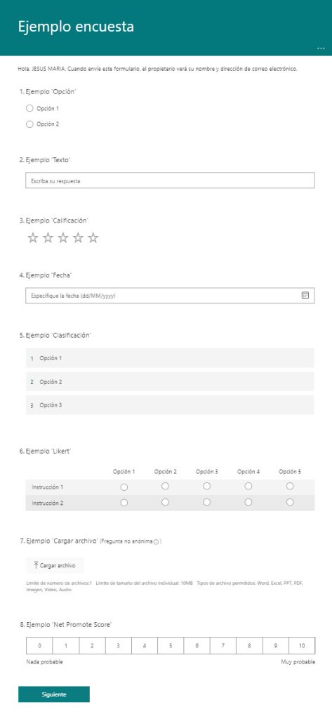 Cómo crear encuestas con Outlook y Forms (Microsoft Office 365) - acens ... Cómo crear encuestas con Outlook y Forms (Microsoft Office 365) - acens ...