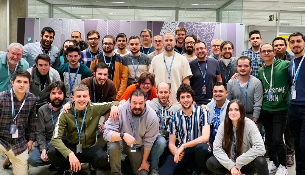 Así fue la JAM Challenge AWS Cloud Camp by acens (Escuela 42) - acens blog