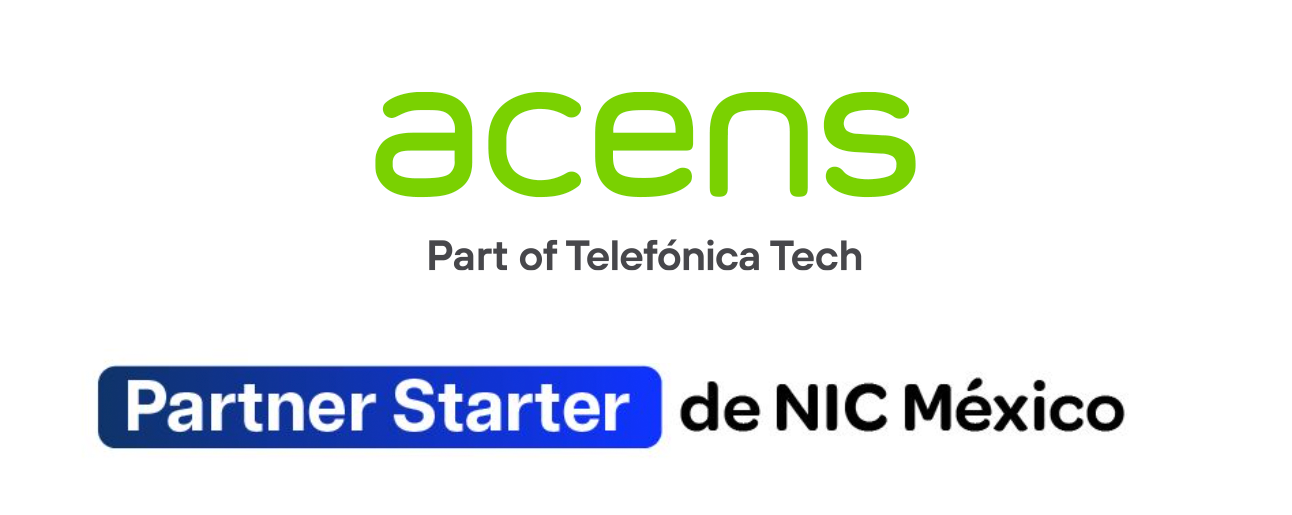 ¿Qué significa ser partner de NIC México? | acens