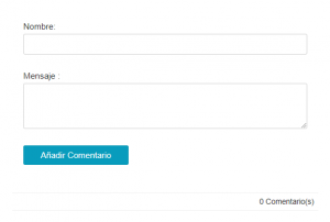 Sistema de comentarios con PHP y jQuery #WhitePaper - acens blog